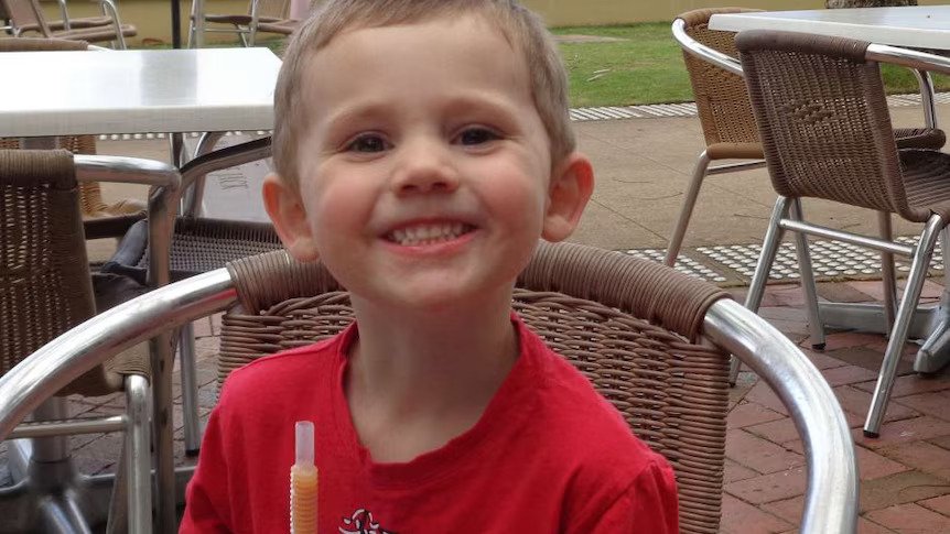 What happened to the 3-year-old William Tyrrell?