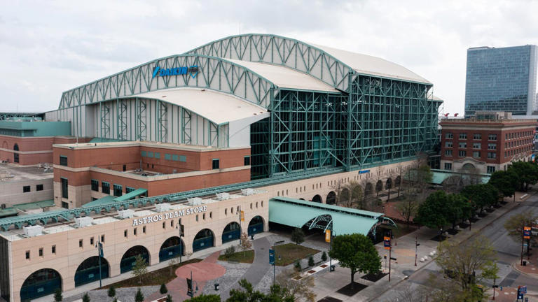 MLB 2026: Viral 9-9-9 food challenge coming to Houston’s Daikin Park ...