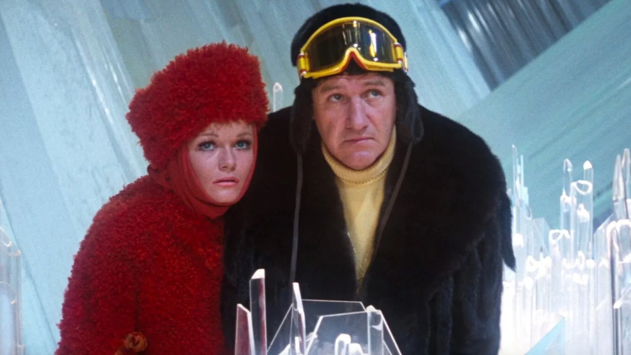 'Superman' and 'Lenny' actor Valerie Perrine dead at 82