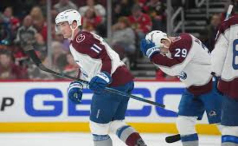 Colorado Avalanche become first team to clinch 2026 playoffs; MacKinnon ...