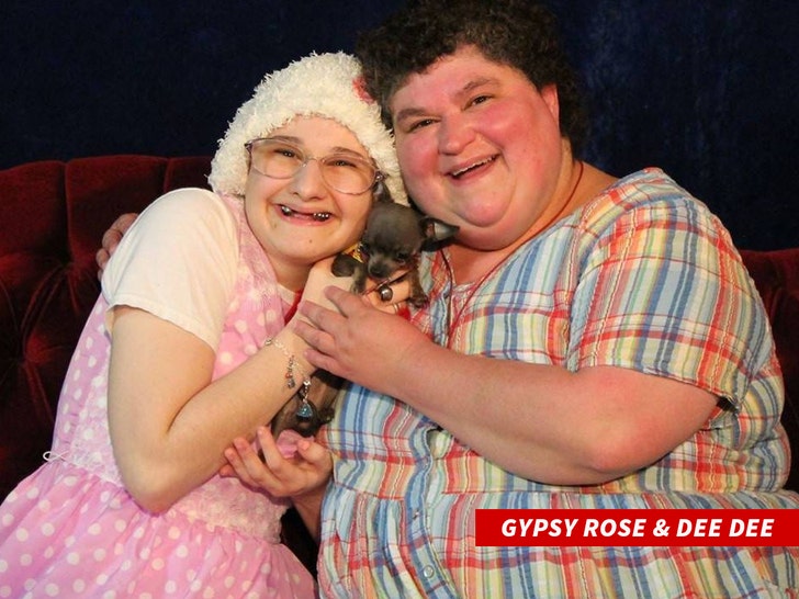 Gypsy Rose Blanchard apologizes after backlash over joke about killing mom
