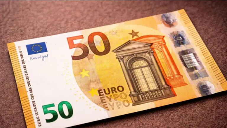 A cuánto cerró el euro blue hoy, miércoles 20 de mayo