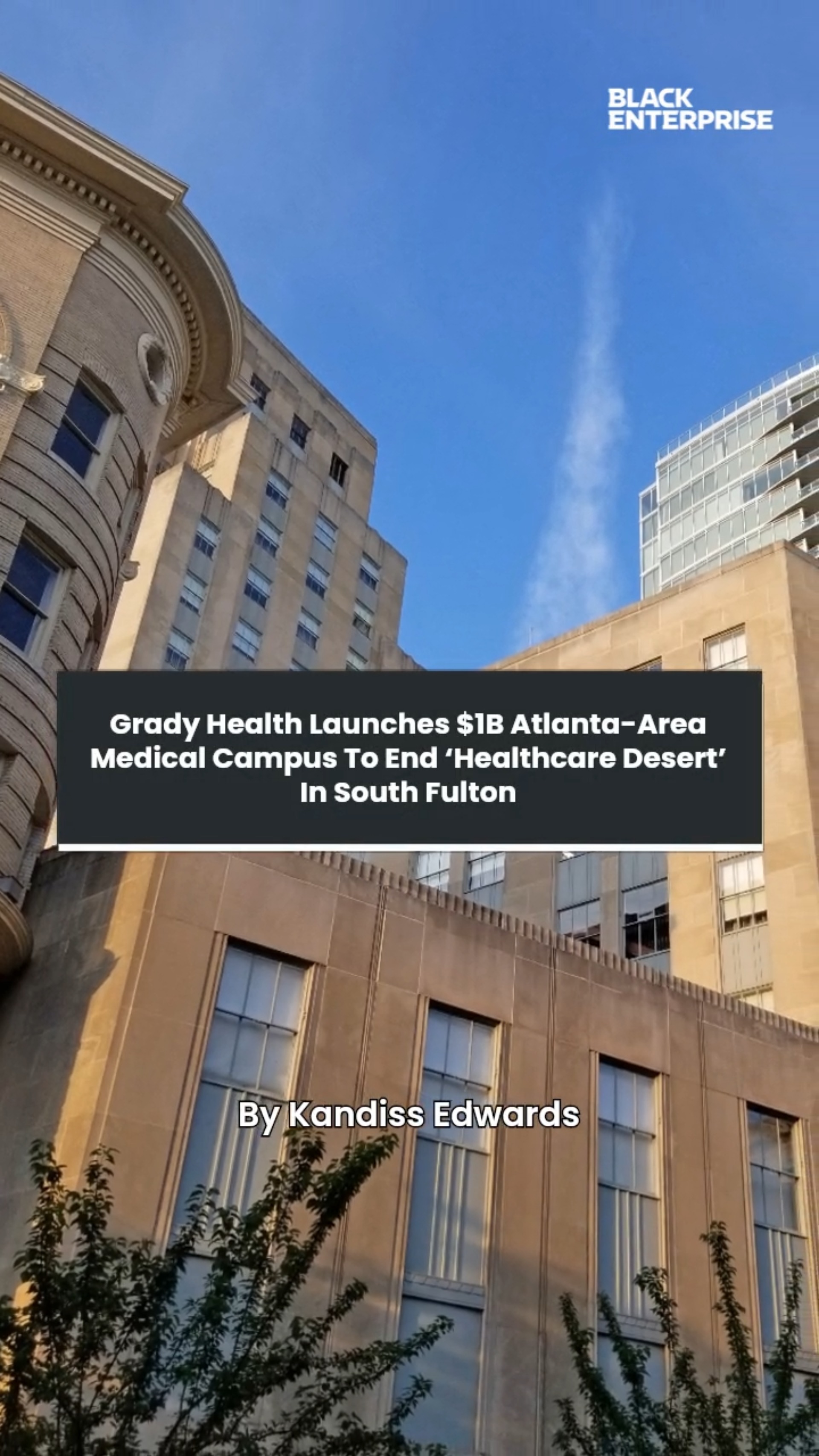 Grady Health launches $1B Atlanta-area medical campus to end ...