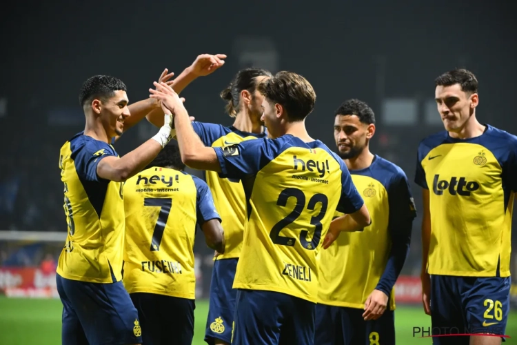 Union kampioen en Anderlecht Europa in: dit kondigt de reguliere ...