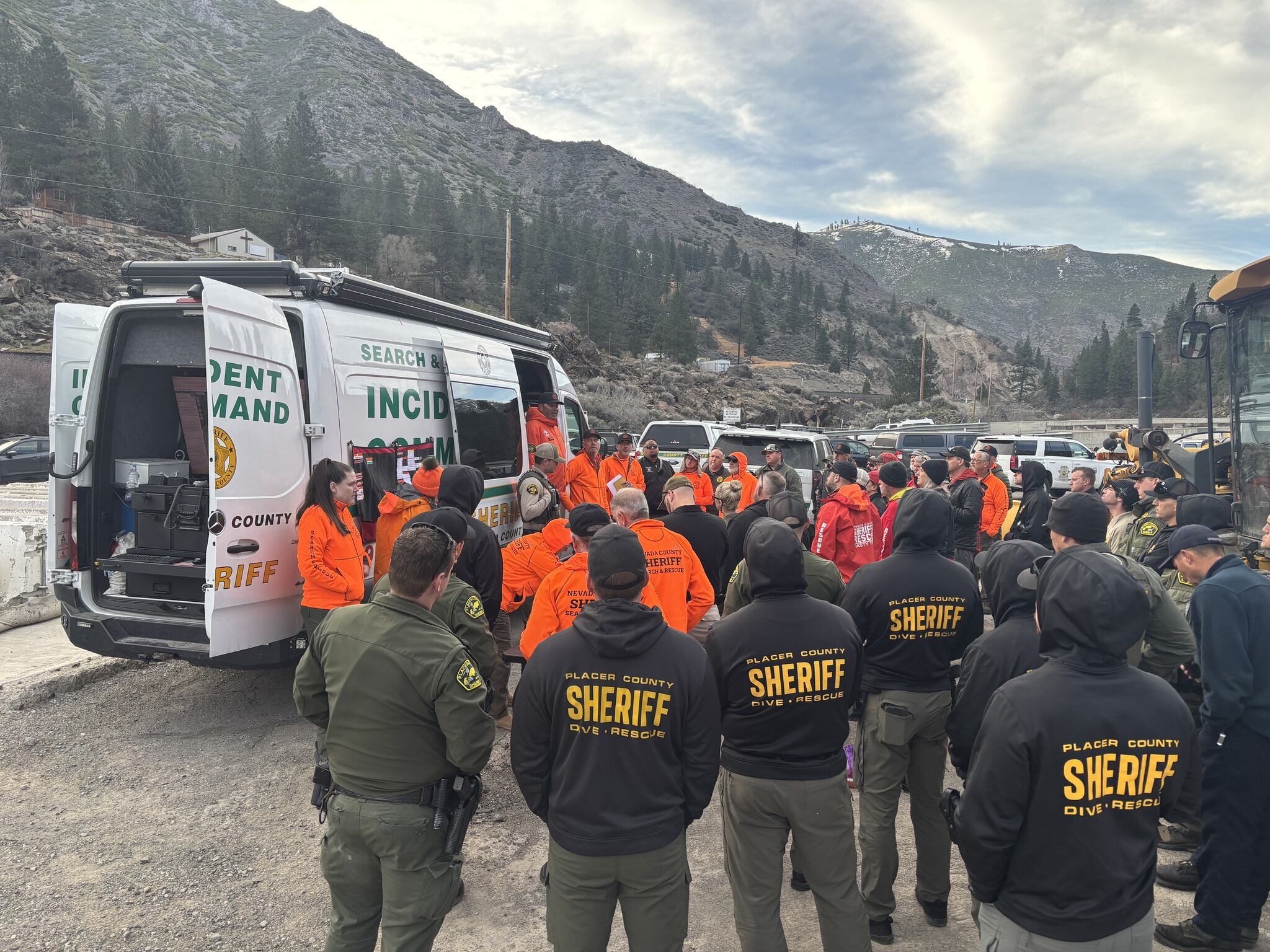19-year-old found dead after going missing in Truckee River near Floriston