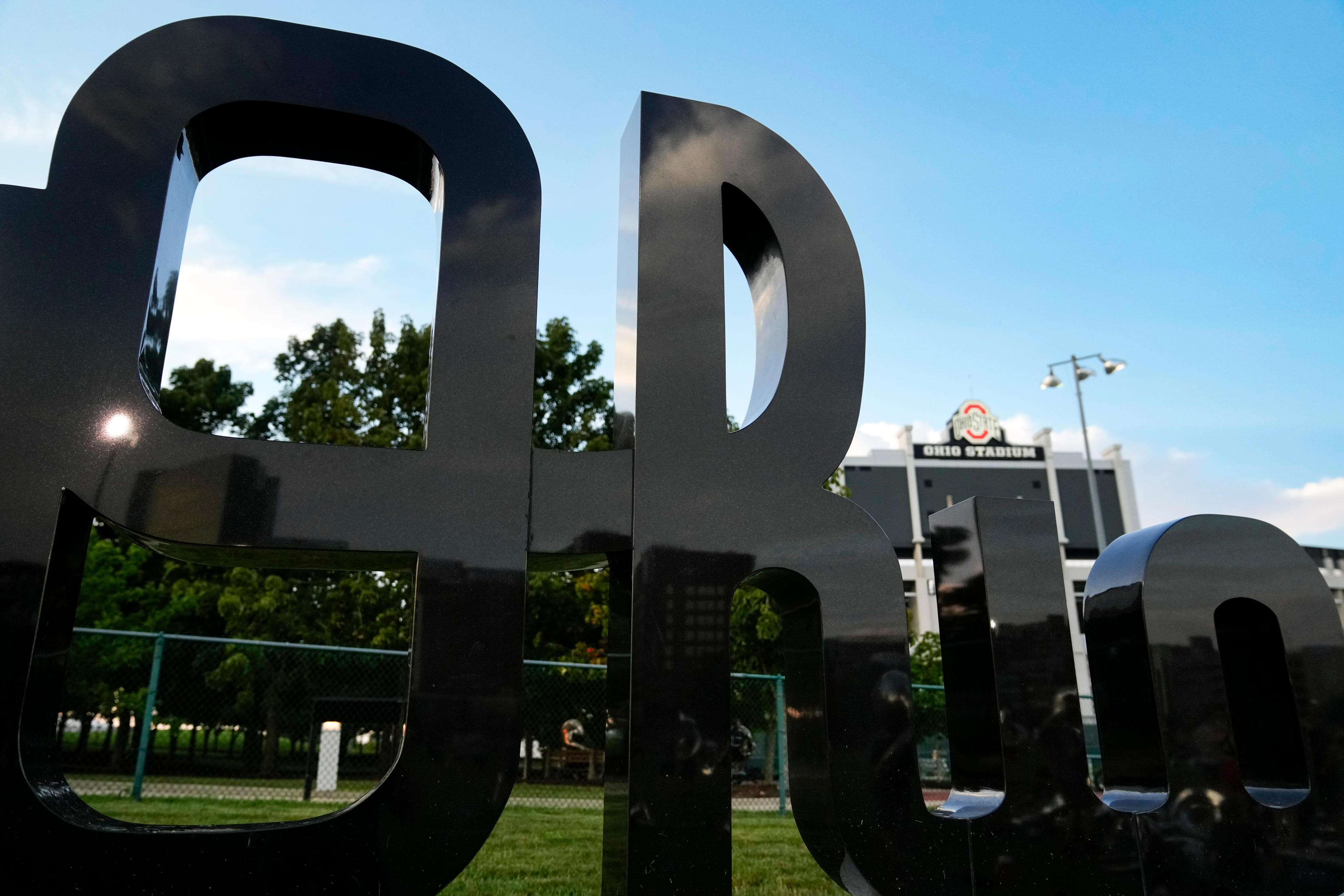 Person dies after stabbing at Ohio State's Lincoln Tower turf fields
