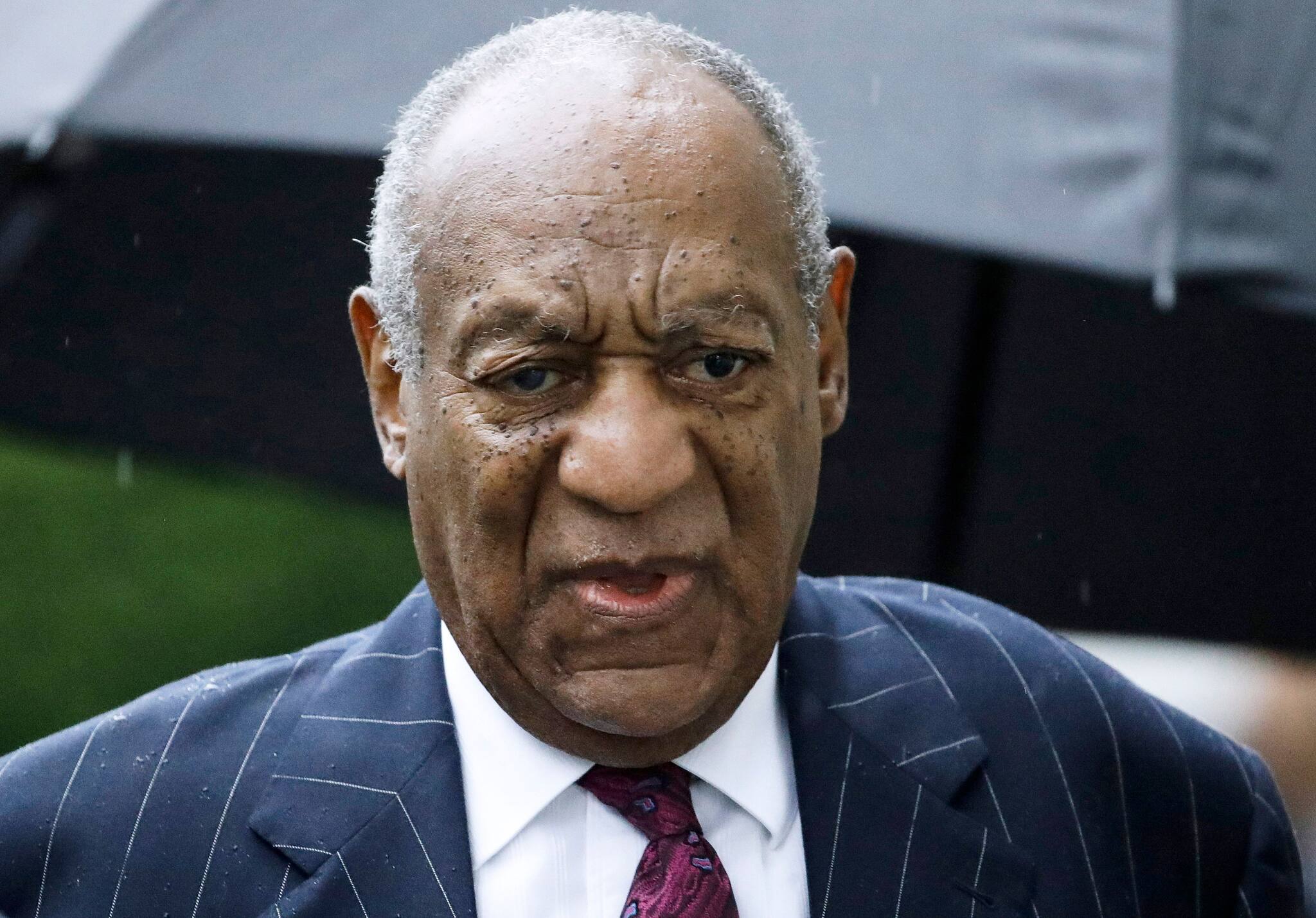 Bill Cosby muss Missbrauchsopfer fast 60 Millionen Dollar zahlen