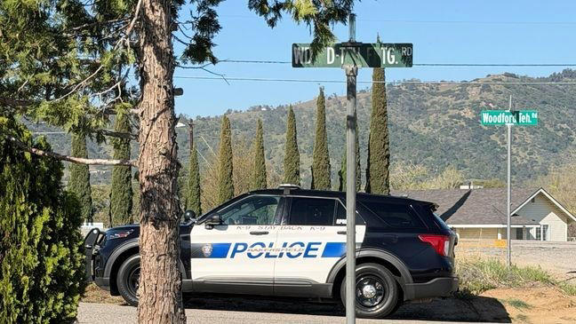Tehachapi police arrest two Golden Hills residents on drug, firearm and ...