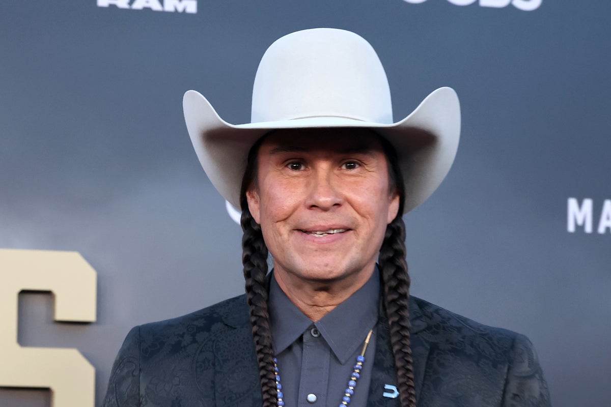Yellowstone star Mo Brings Plenty says he believes nephew was murdered
