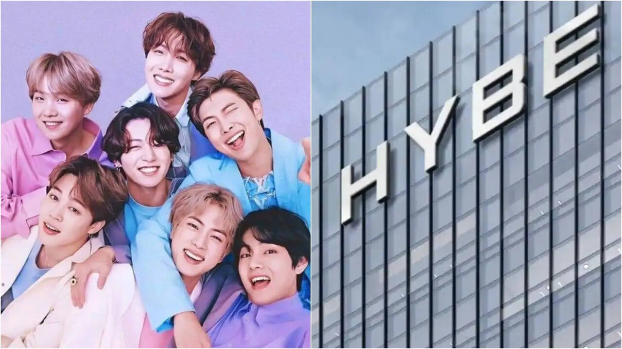 HYBE India hints at 'Something is coming'; fans speculate whether it ...