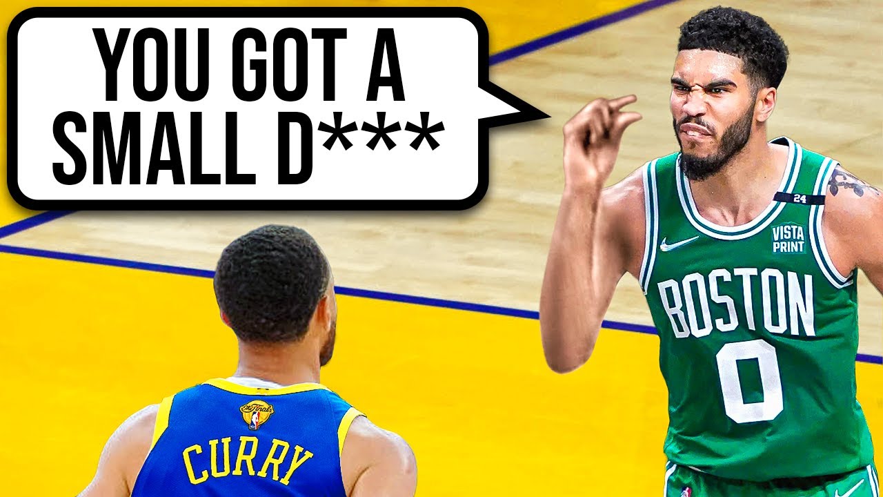 Times NBA players got humiliated