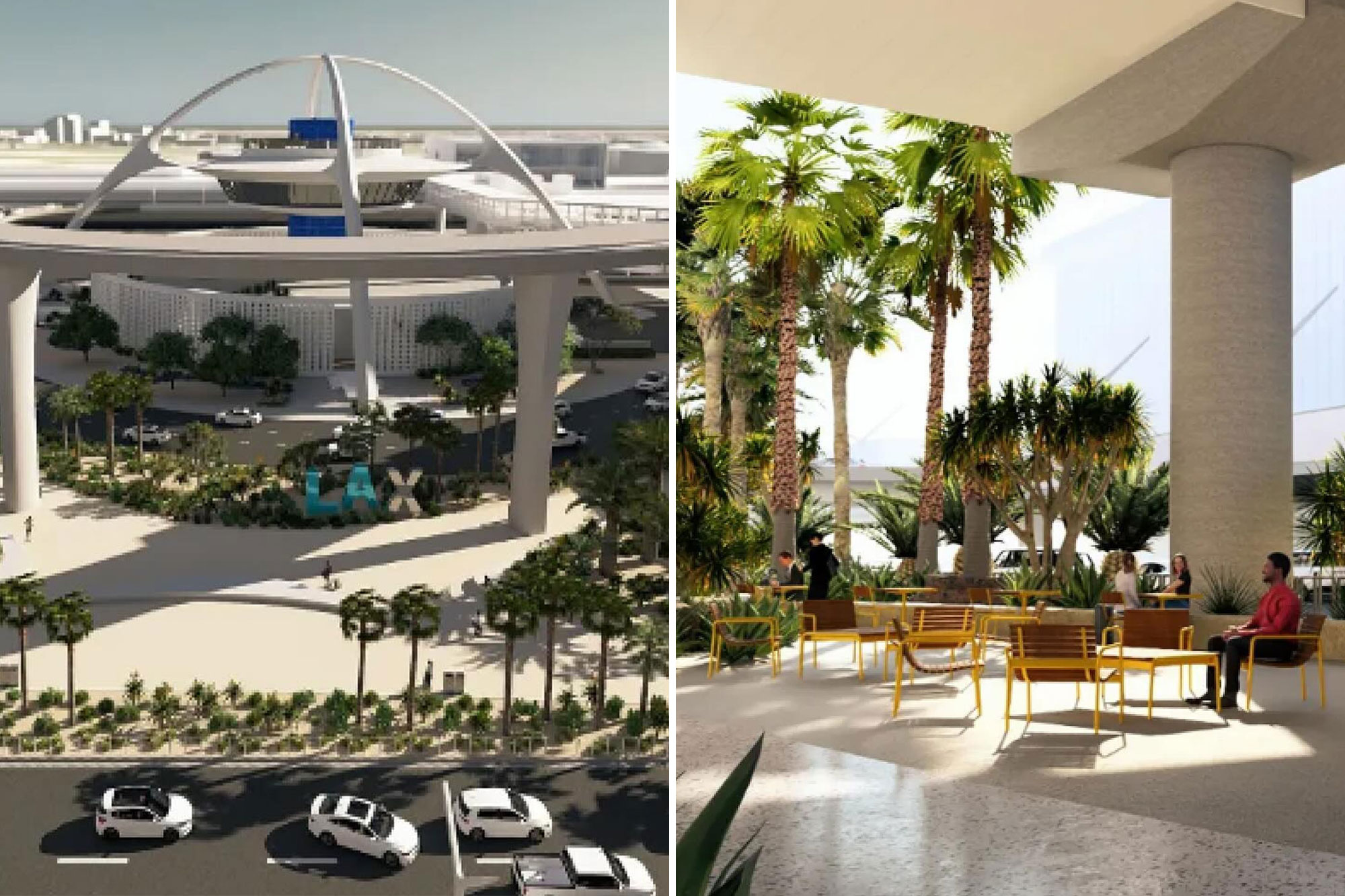 LA to greenlight staggering $250M expansion to LAX project — up from $13M