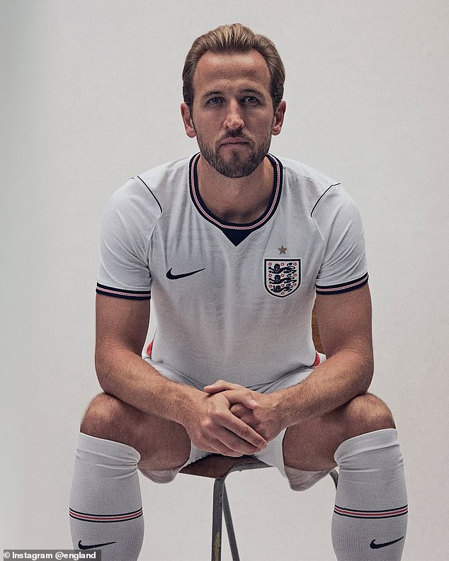 England's new kit is the most expensive ever as price soars at nearly ...