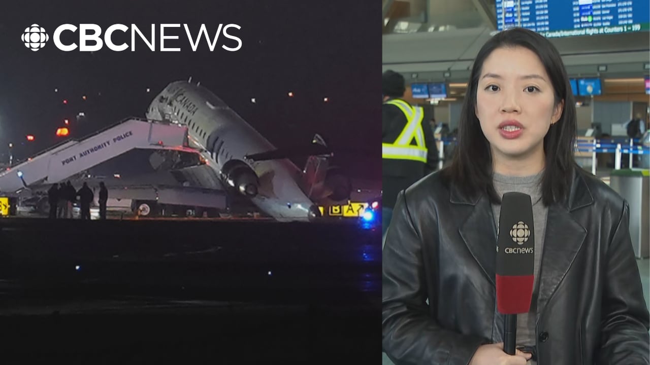 Vancouver travellers react to fatal Air Canada crash in New York