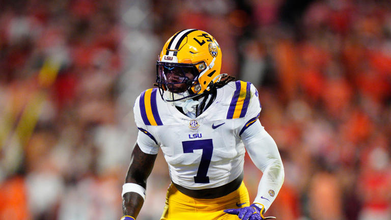 LSU pro day turns heads as Delane blazes 4.35 and Perkins runs 4.40