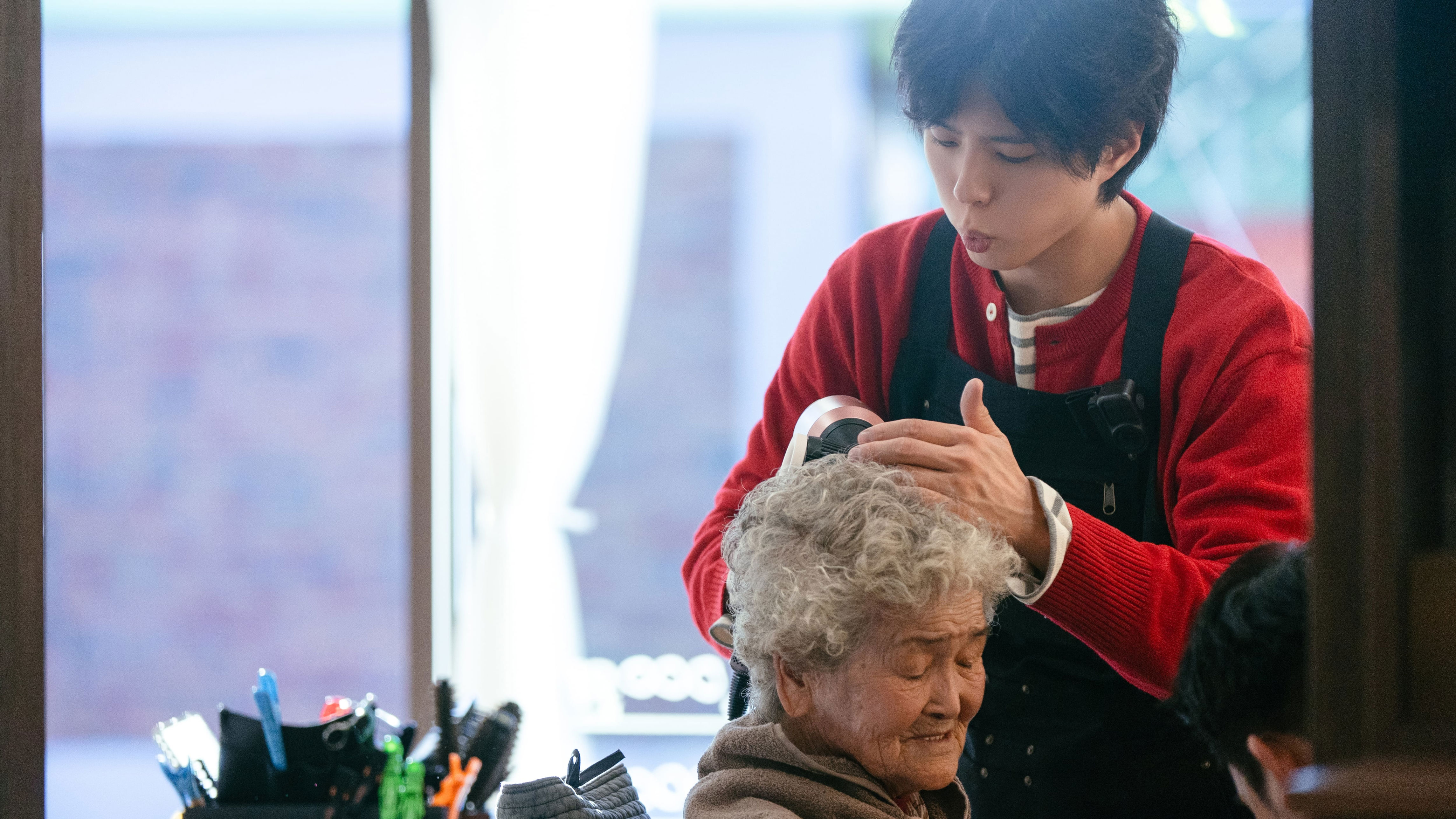 Actors open rural barbershop, forge community bonds in 'The Village Barber'