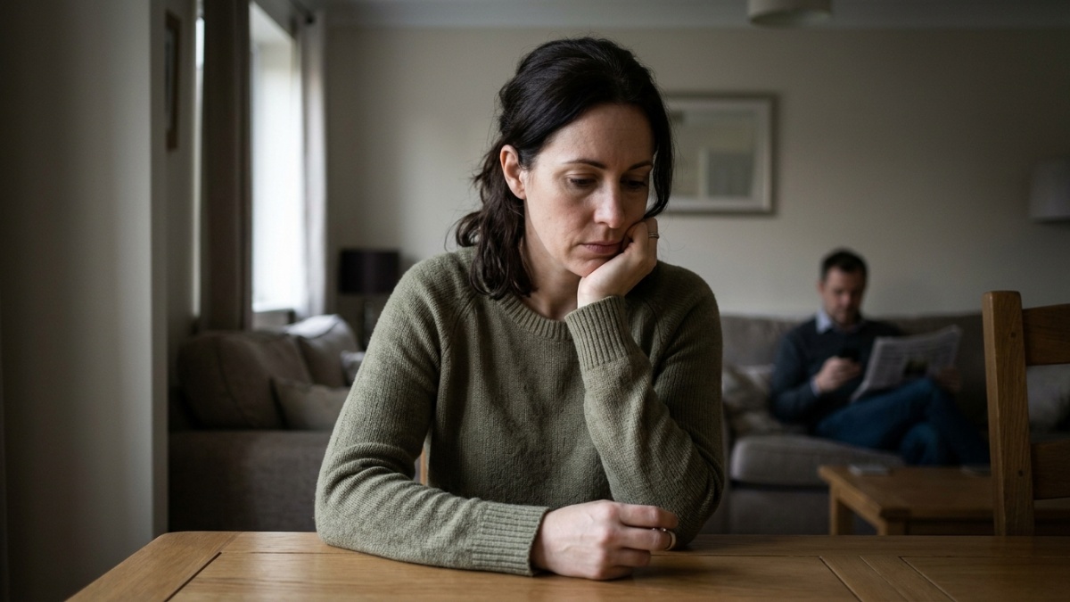 Why a woman falls out of love in silence: 12 signs almost no one ...