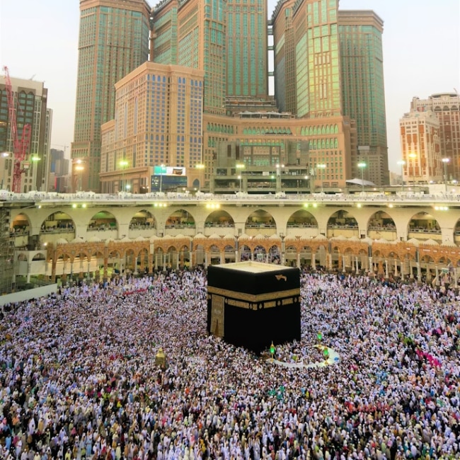 Who ruled Mecca and Medina before the rise of Saudi Arabia? All details ...