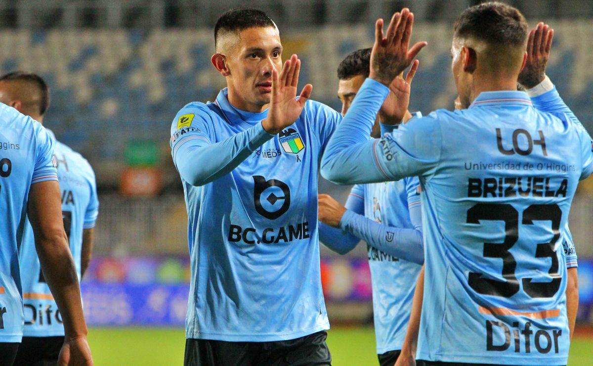 El insólito error por el que O’Higgins arriesga severo castigo en Copa ...