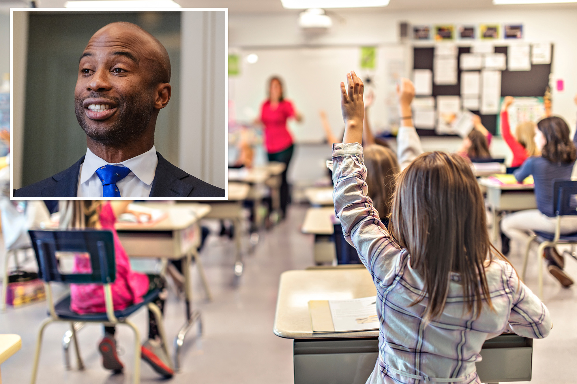 NYC DOE chancellor admits class size mandate will be 'very difficult ...