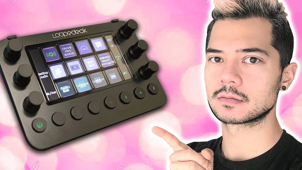 I didn't know I needed this, and now I use it every day - Loupedeck Live