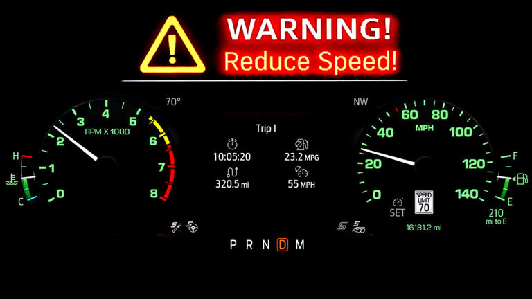 Virginia will put a speed nanny in your car if a judge decides you can ...