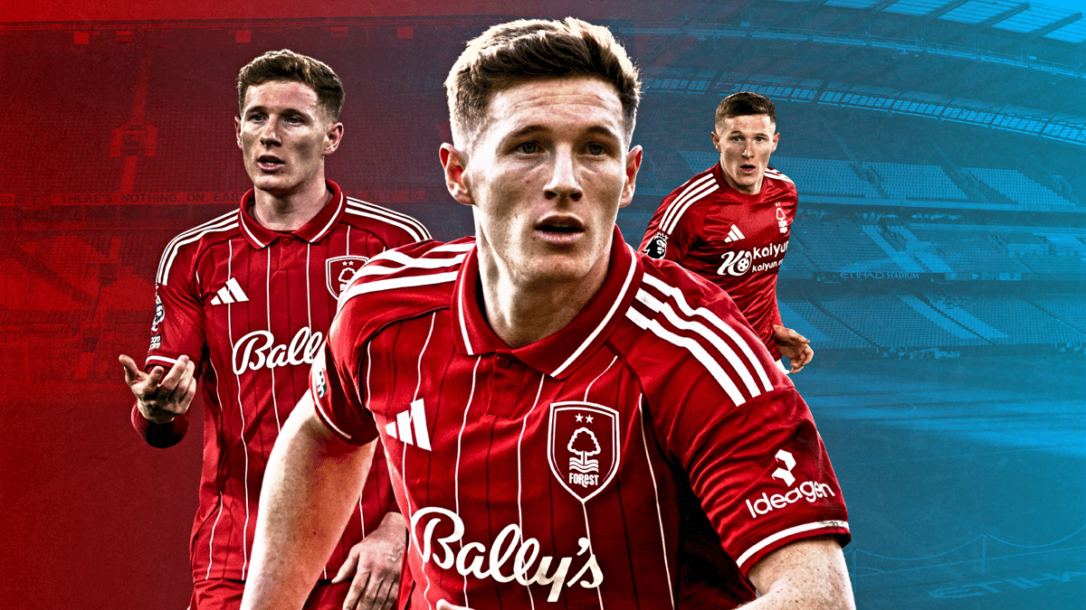 Elliot Anderson’s £80m transfer dilemma: Man Utd or Man City?