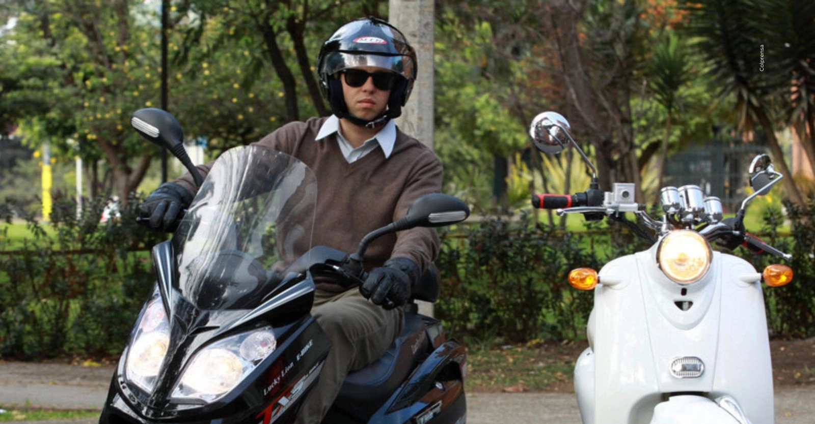 SOAT 2026: así quedaron las tarifas para motos eléctricas en Colombia
