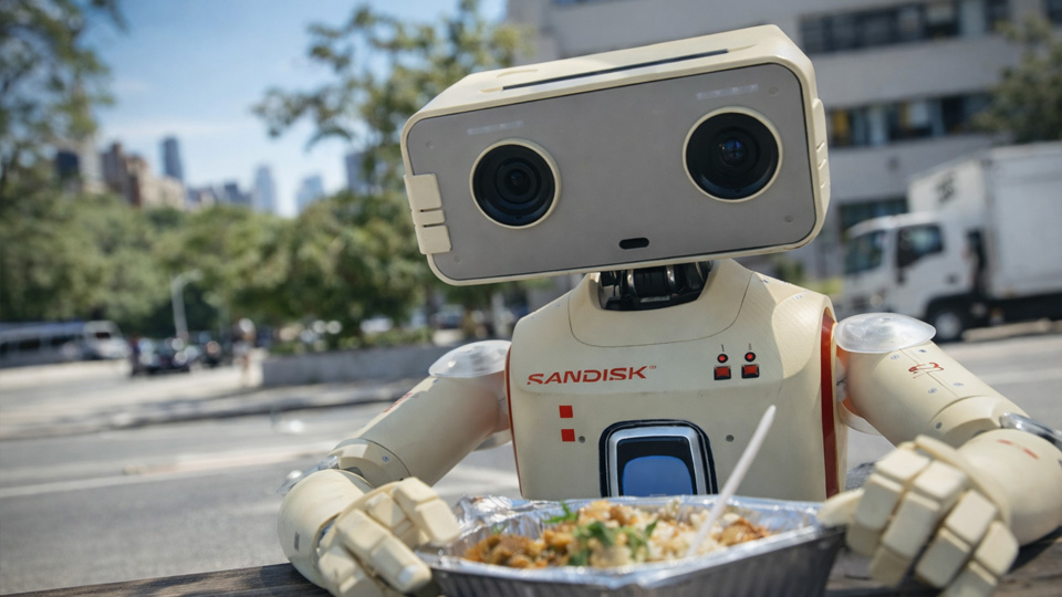 This new robot technology is next level