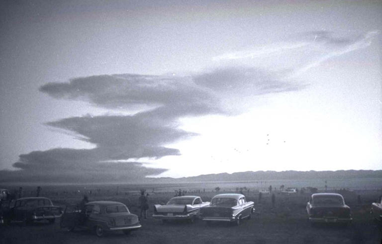 Here’s how Las Vegas used to treat atomic tests: Nuclear shot ‘ESS’ at ...