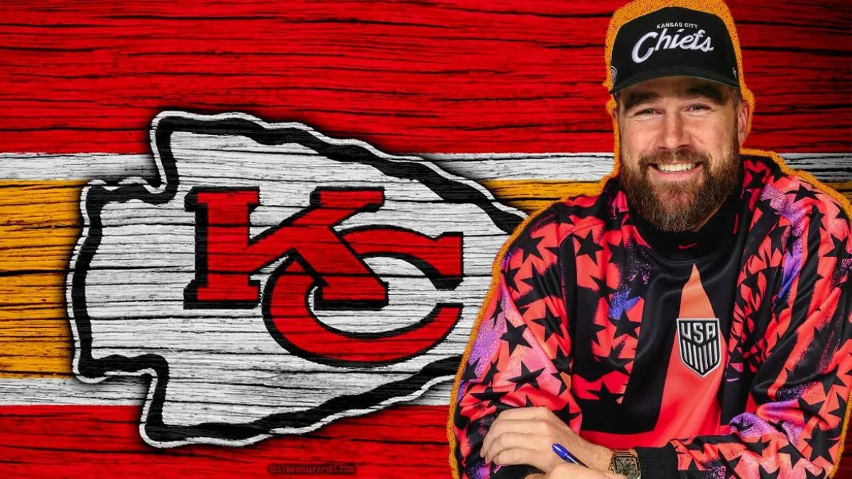 Travis Kelce firma extensión de contrato por tres años con los Chiefs ...
