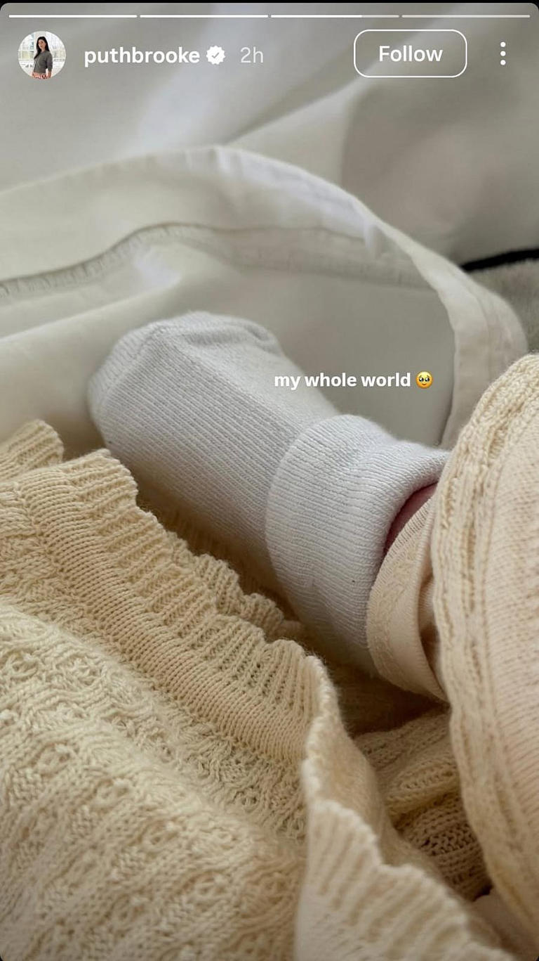 Charlie Puth welcomes first child with wife Brooke, shares glimpses of ...