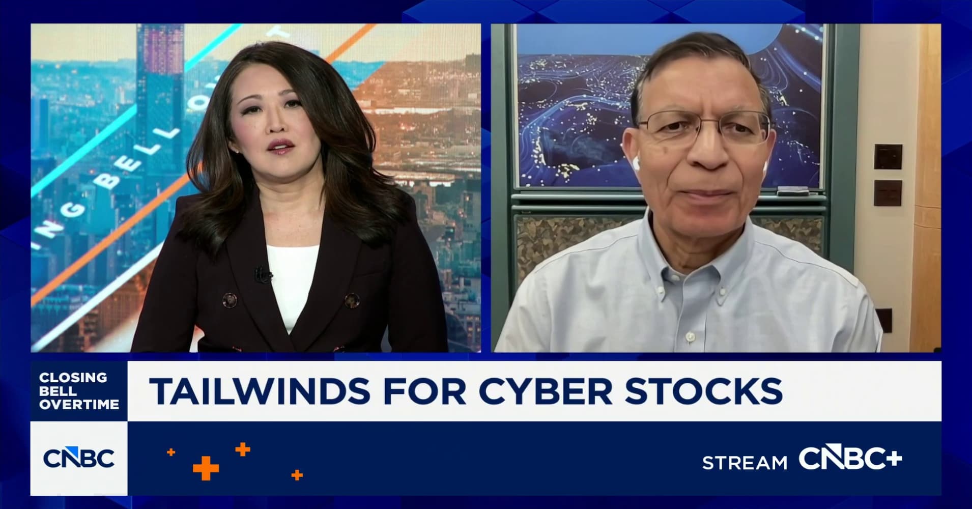 AI is a tailwind for cybersecurity sector, says Zscaler CEO Jay Chaudhry