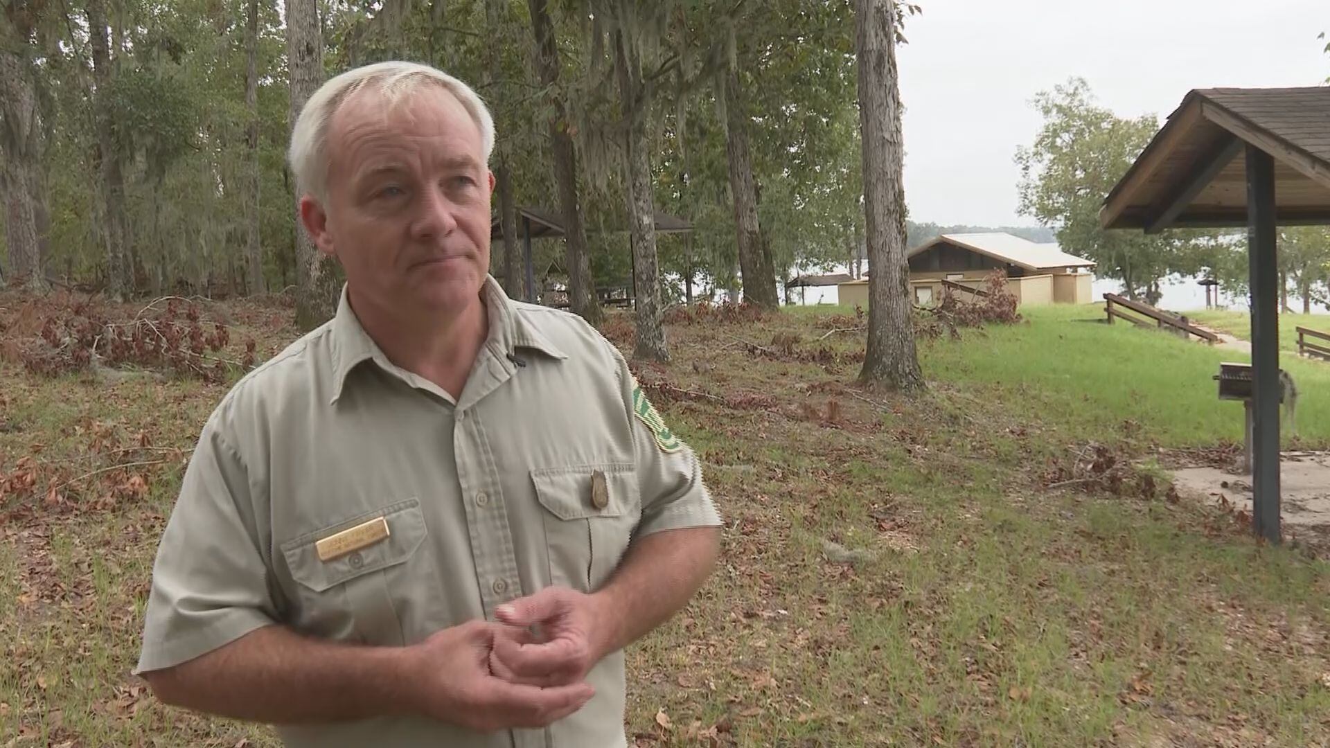 Louisiana Wildlife Federation names Jonny Fryar as board president