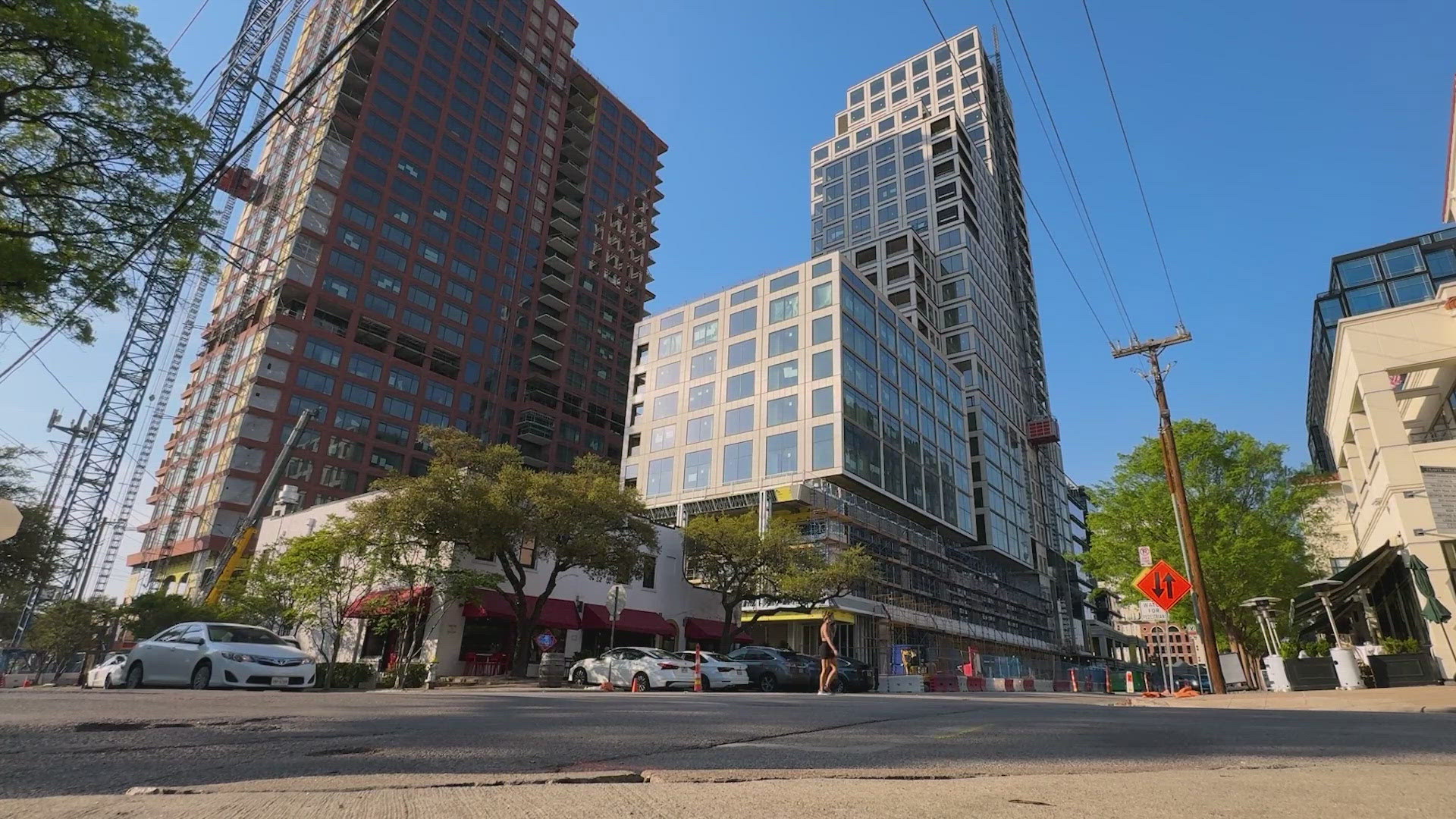 Longtime Dallas café staying put amid Knox Street redevelopment