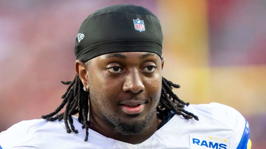 Rams expert tells Panthers fans what to expect from Nick Hampton