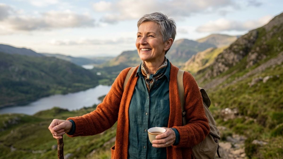 I am 50 years old and a high-value woman: these are the 10 traits that ...