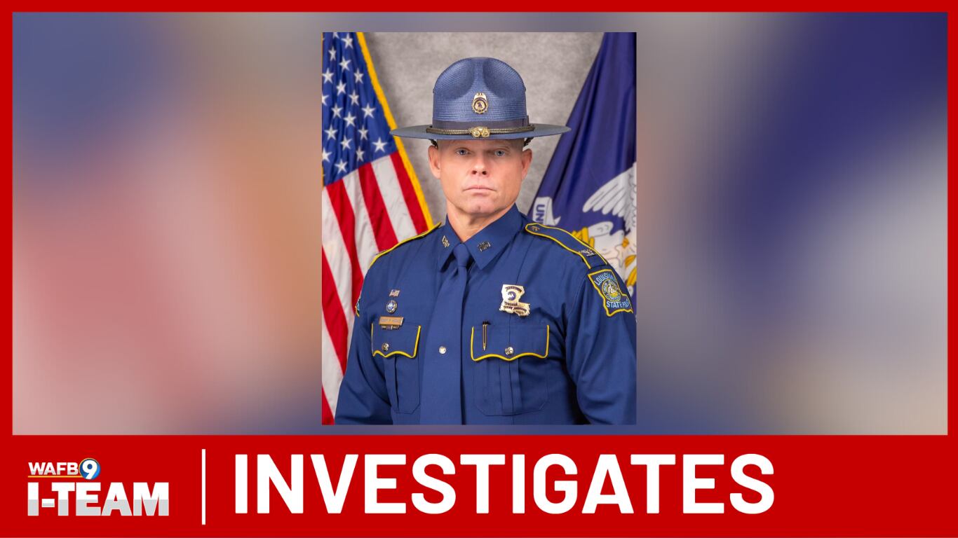 I-TEAM: Col. Hodges responds to department after losing lawsuit