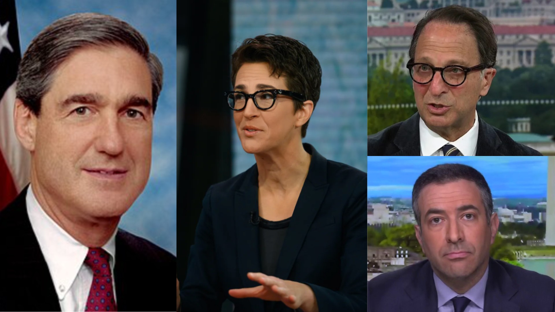 Mueller overshadows Trump a final time: See 'America’s Prosecutor ...