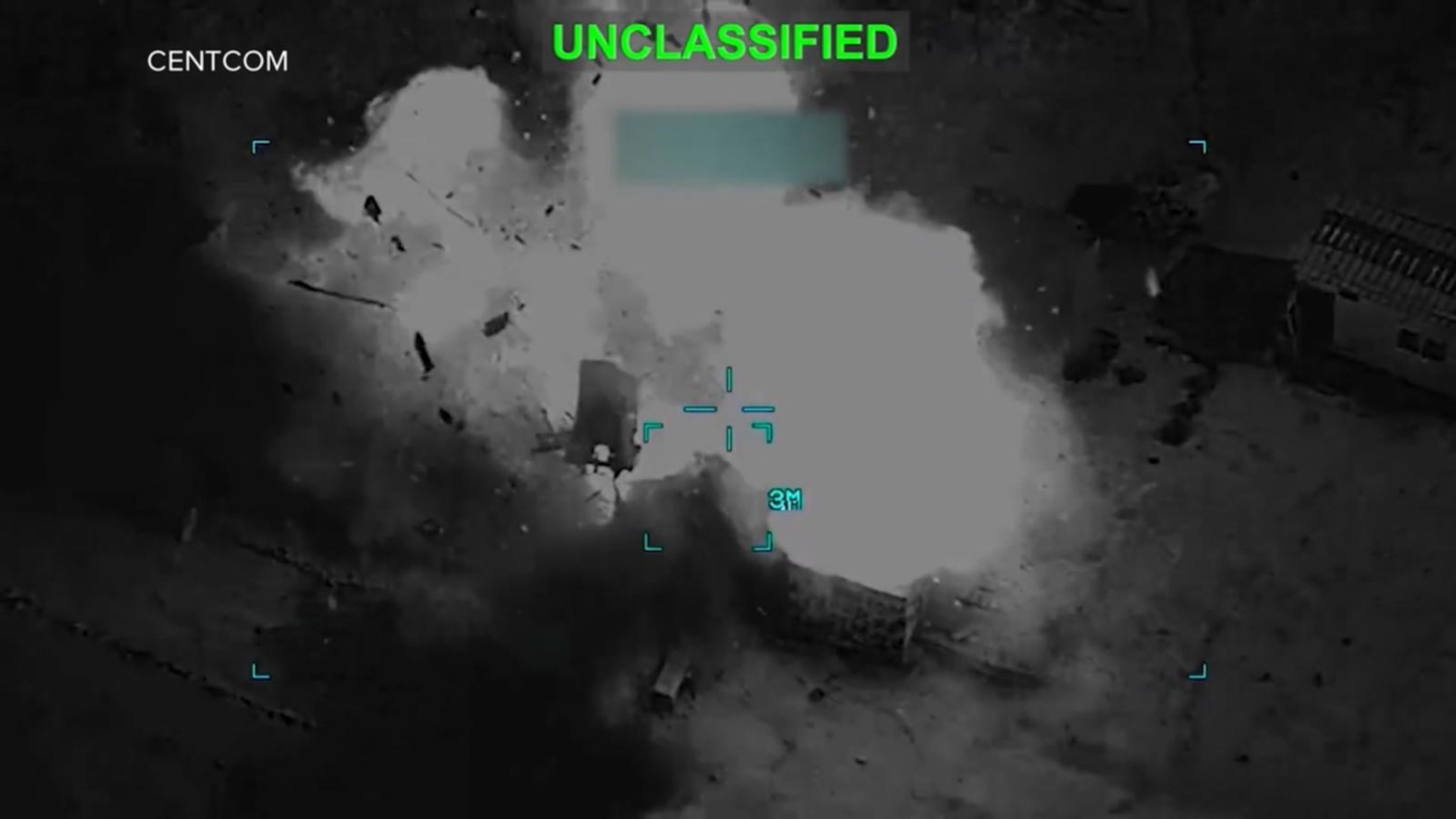 Pentagon says over 9,000 targets in Iran hit since war began