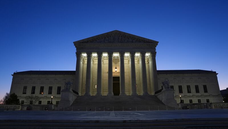 Supreme Court issues decision on police officer in Vermont protest case