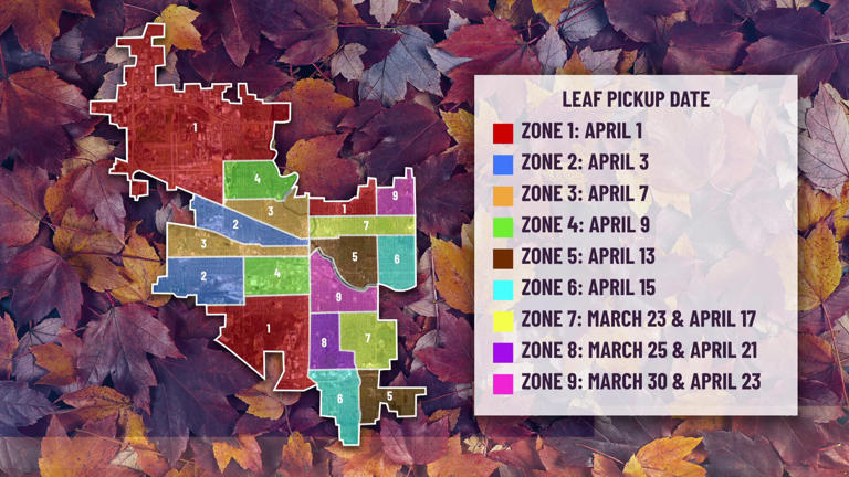 South Bend Leaf Pickup