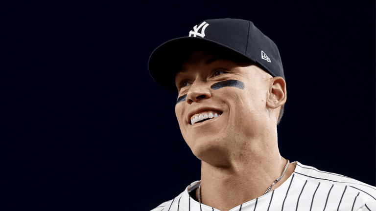 MLB 2026: Projections place Aaron Judge as the top home run hitter in ...