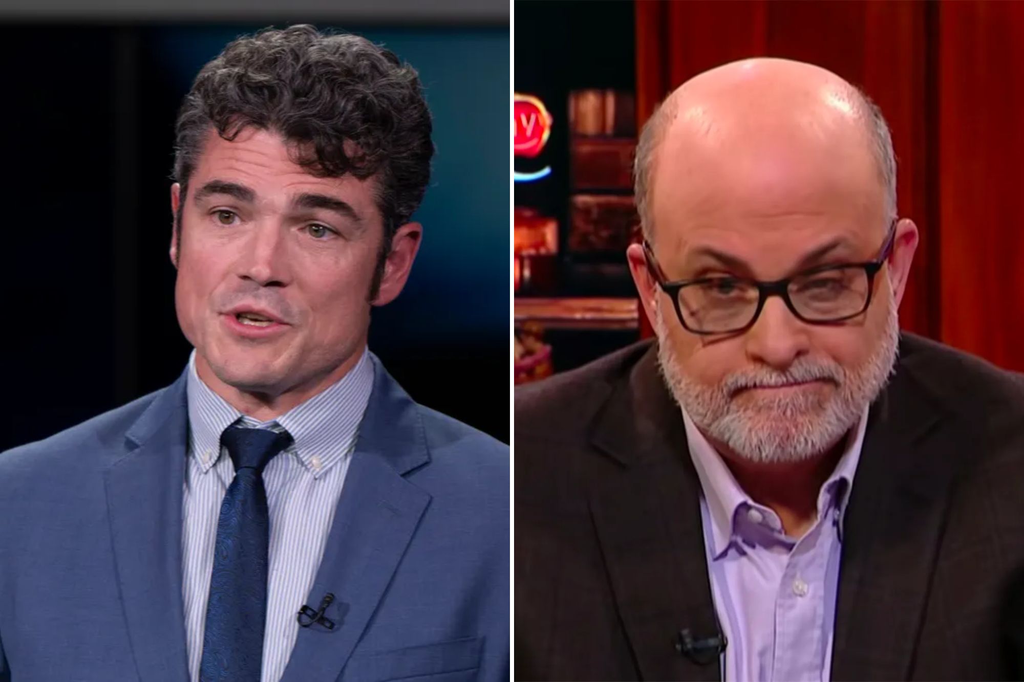 Joe Kent answers firm 'no' when Mark Levin asks if he is a leaker