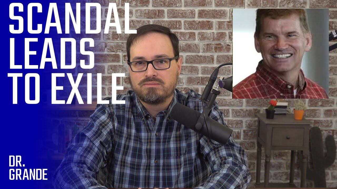 Hypocritical pastor fired by church he founded | Ted Haggard scandal ...