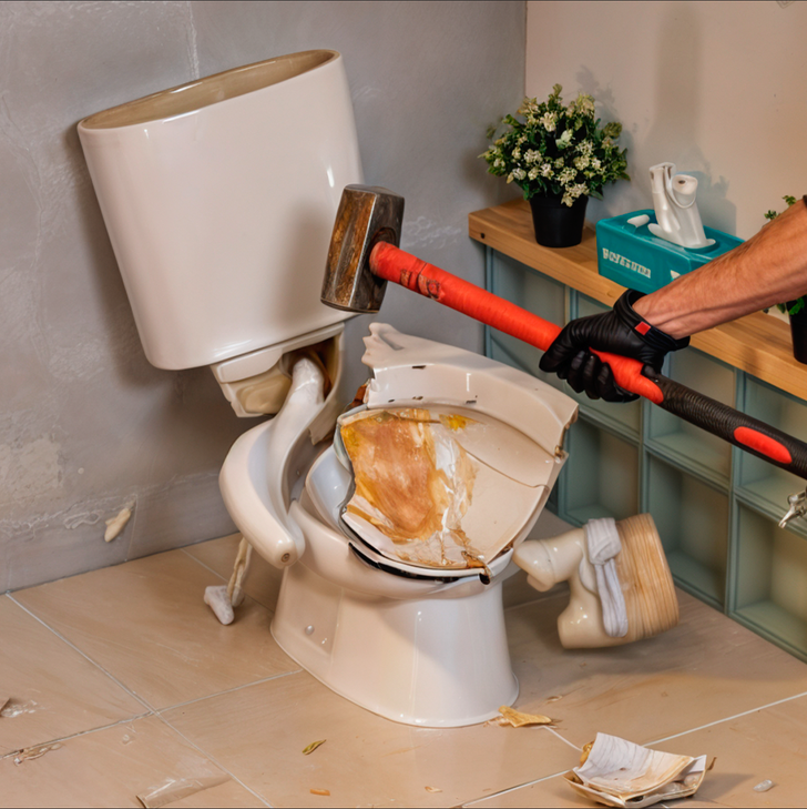 Transform your bathroom experience