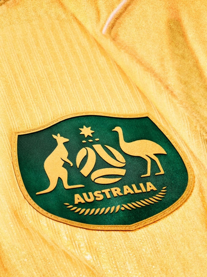 The Socceroos’ 2026 World Cup kit has been unveiled, with a bold new ...