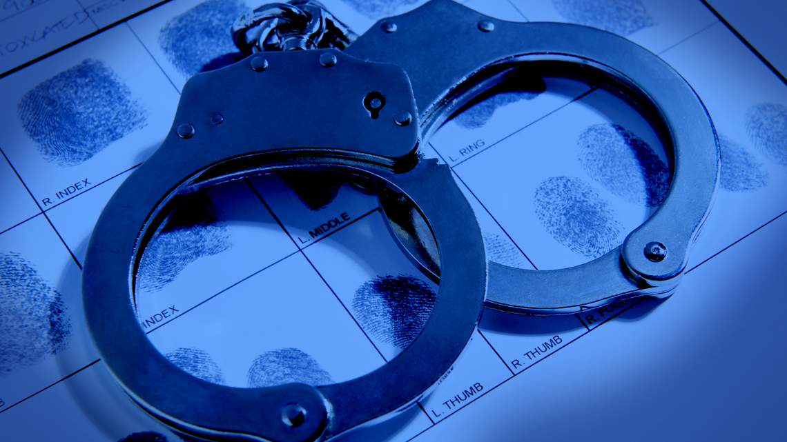 SLO County man found with more than 600 child sex abuse images, sheriff ...