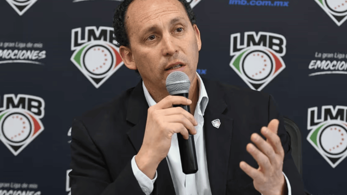 WBC: Harsh self-critique! LMB president calls Mexico's World Baseball ...