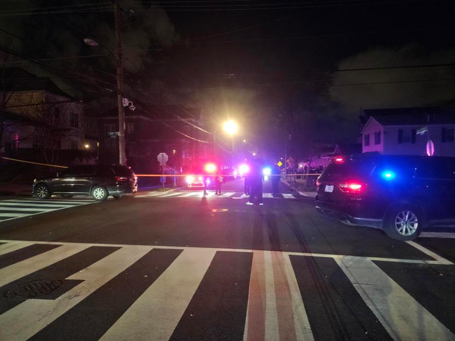 US Park Police officer hospitalized after shooting in Southeast DC